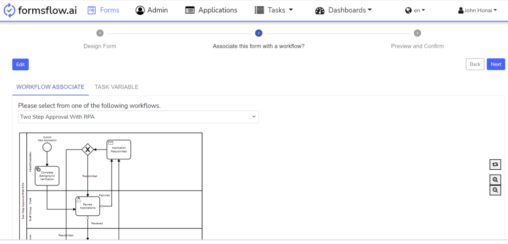 AOT Supercharges formsflow.ai with Robotic Process Automation - Aot Technologies